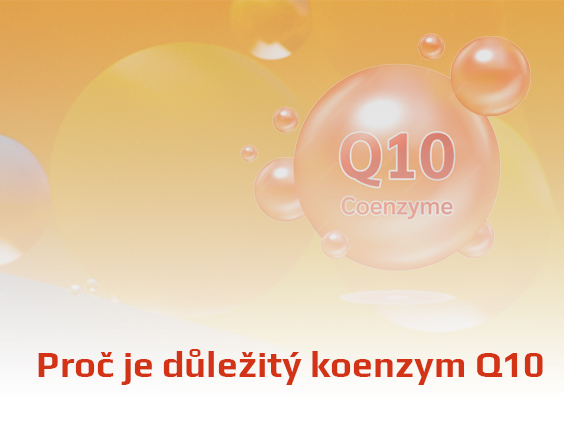 Proč je důležitý koenzym Q10? | PomuckySeniorum.cz